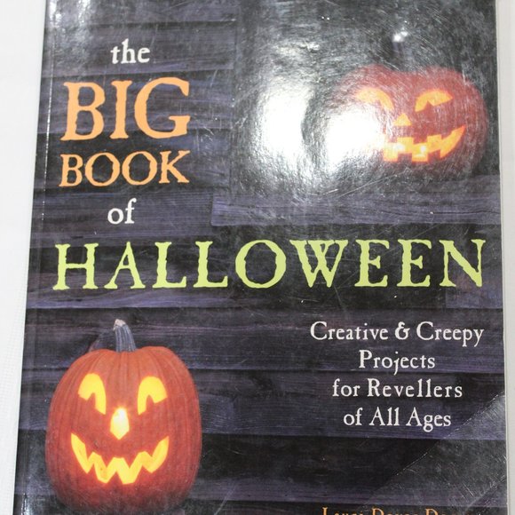 Holiday | The Big Book Of Halloween Creative And Creepy Projects 143 ...